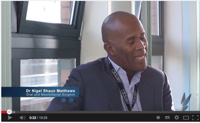 MEDdebate interviews the world-renowned oral and maxillofacial surgeon ...